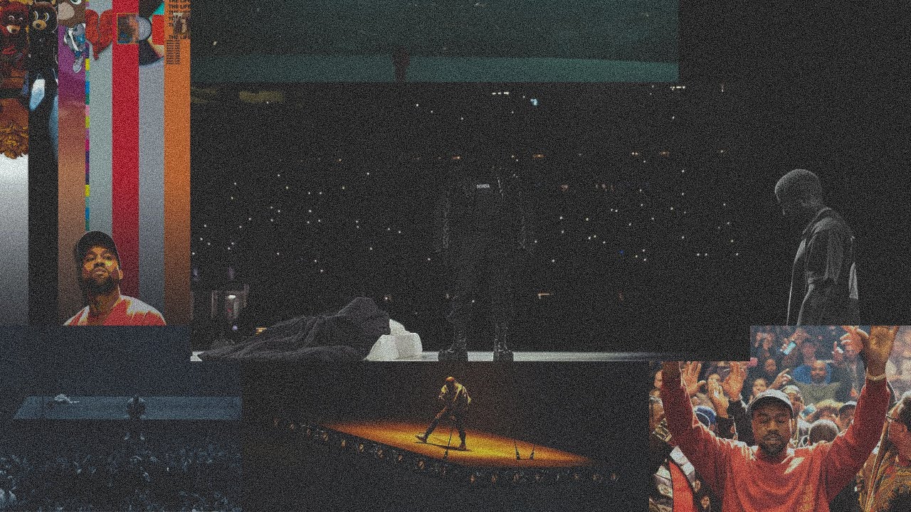 i miss the old kanye | rapping like the rent is due - mixtape - YouTube