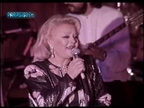 ΜΑΙΡΗ ΛΙΝΤΑ LIVE ΞΗΜΕΡΩΜΑΤΑ 1991 από την εκπομπή "Η Αθήνα τη Νύχτα" του ...