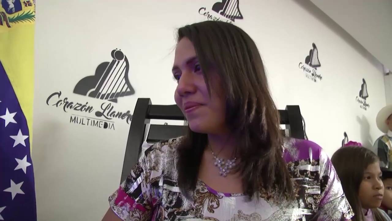 Talento de Corazon Aragua Segundo Programa Sarai Fernandéz - YouTube