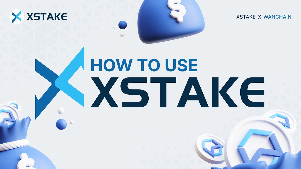 How to use XStake: delegate #WAN to Wanchain PoS Validator or Bridge ...