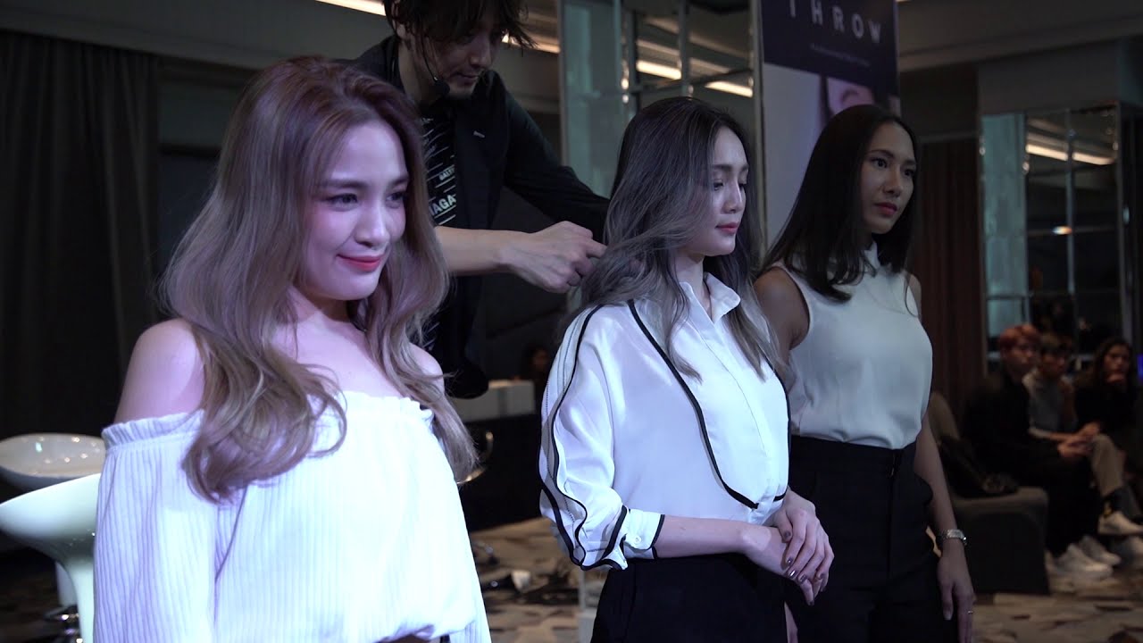 THROW embrace your style - YouTube