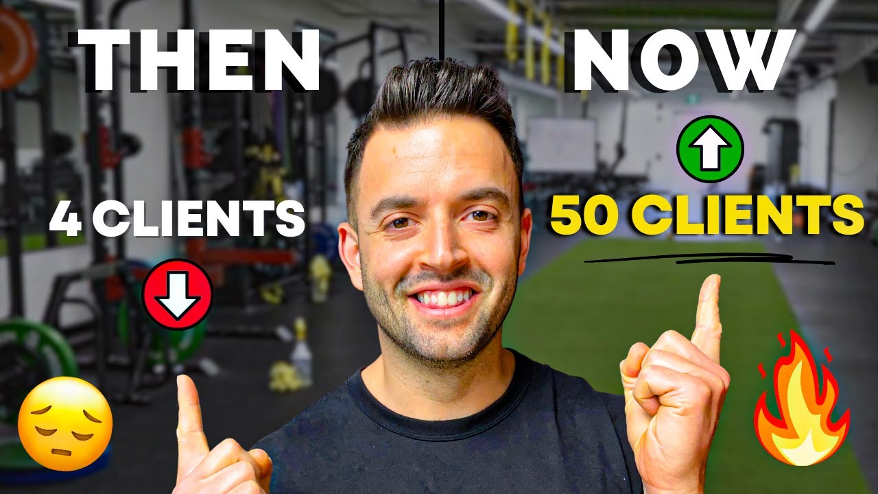 Let Me Show You How To Run a 50+ Person Transformation Challenge - YouTube