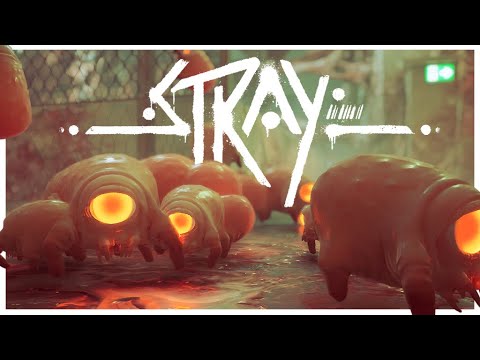 Zurks are the worst | Stray - Part 2 - YouTube