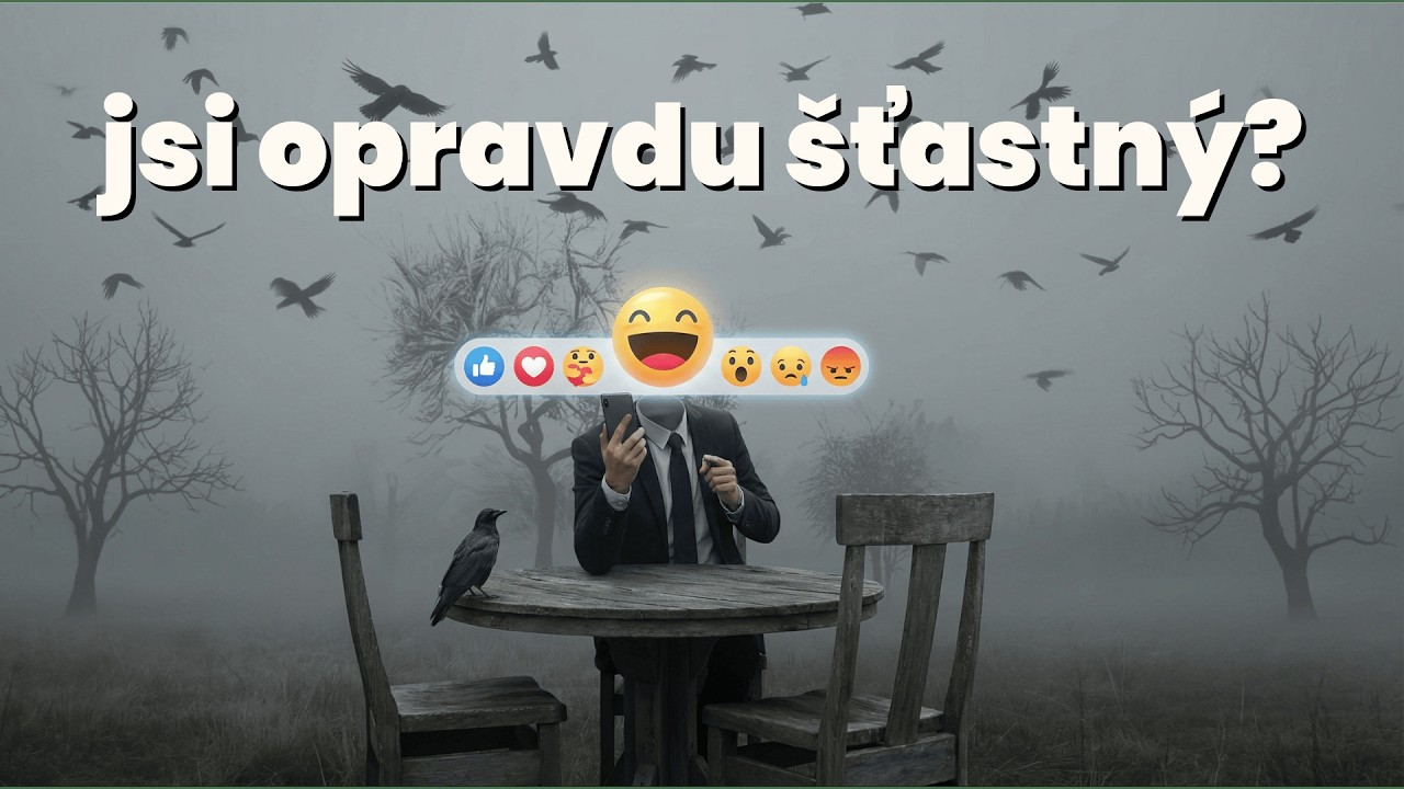 Šťastný život je problém - YouTube