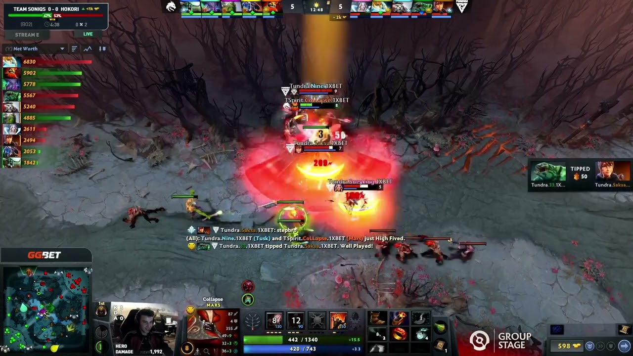 CoLLapse and Saksa dotka - YouTube