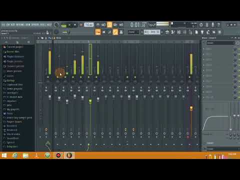 How to mix afrobeat drums ( fl studio) - YouTube
