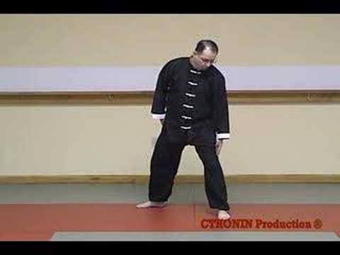 Tai Chi Ward Off Right - YouTube