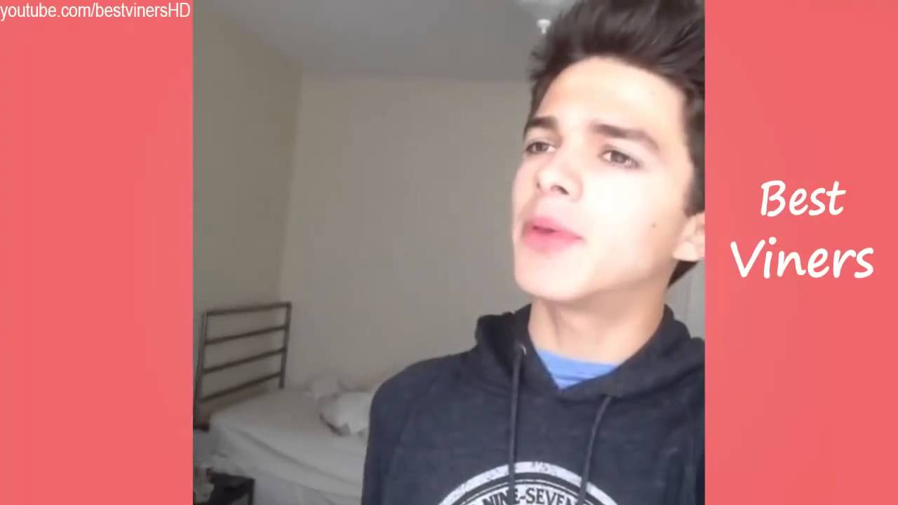 Brent Rivera New Vine compilation 2014 150 VINES Best Viners - YouTube