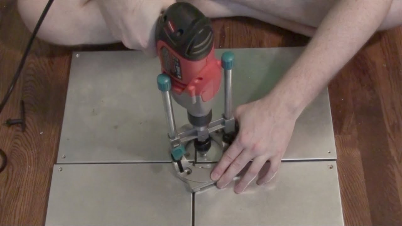 Building an ITG2 dance pad replica - episode 7: Final pre-assembly ...