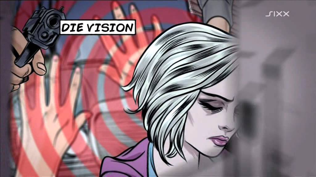 iZombie Intro deutsch german - YouTube