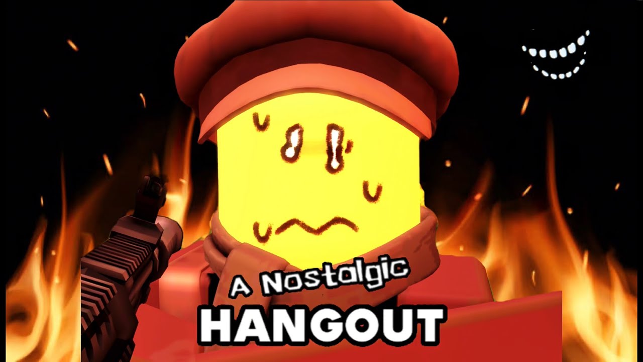 A Nostalgic Hangout Game…? [REDUX] | Full Walkthrough | - YouTube