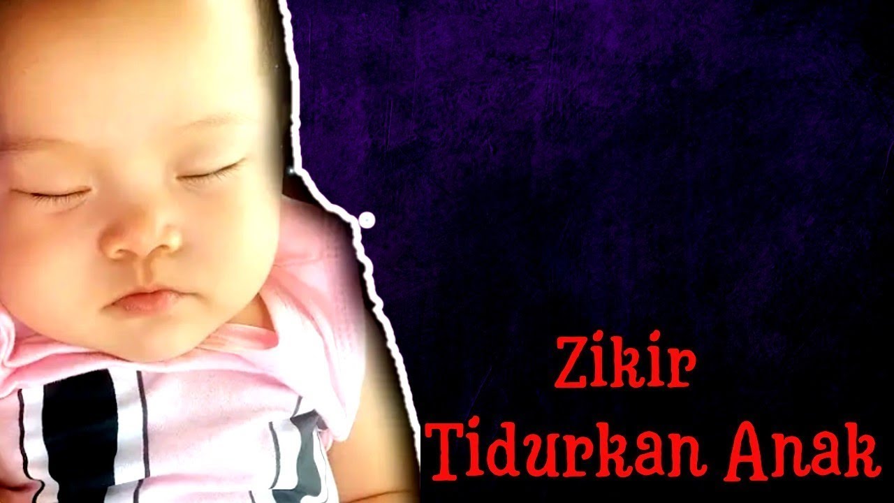 (9 JAM) Zikir Penidur Bayi, Islamic Lullaby, Zikir Lailahaillallah, Zikir Tidurkan Anak - YouTube