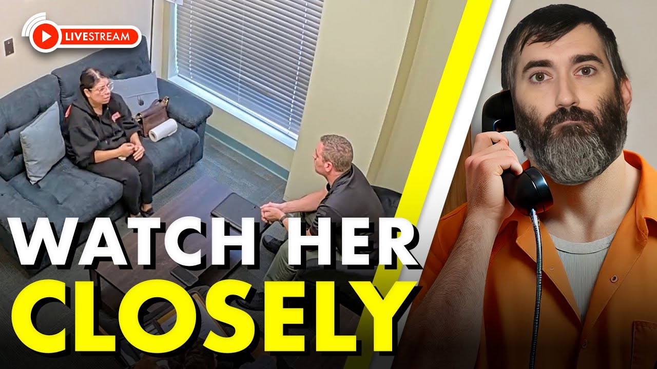 Jennifer Soto's Interview Hits Different After Stephan Sterns' Jail ...