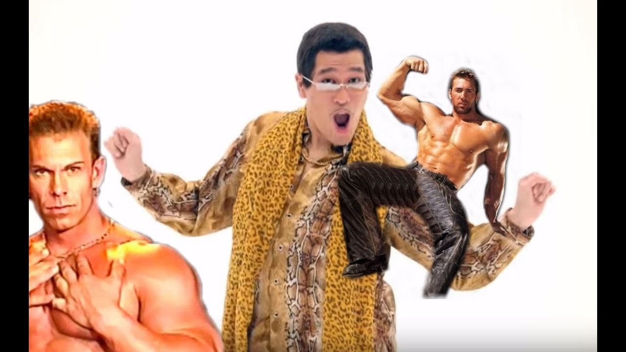 PIKOTARO - PPAP ♂Right vesion, Gachi remix♂ - YouTube