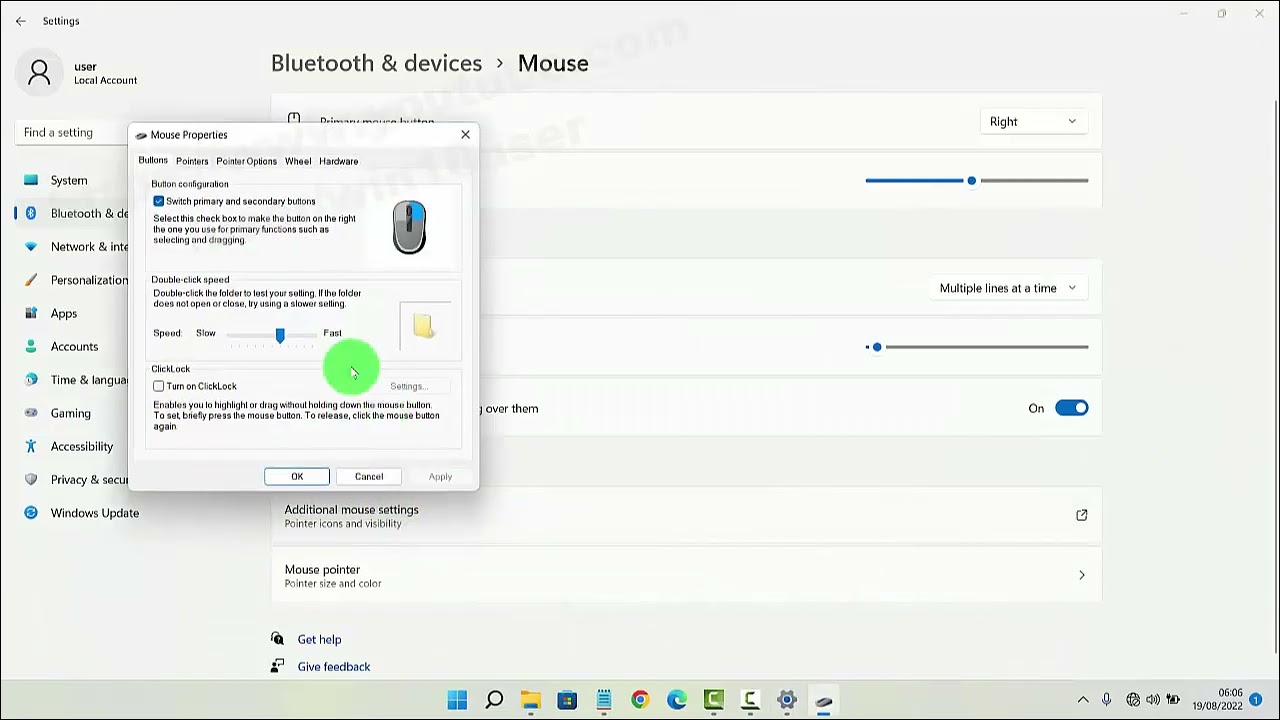 Windows 11 Home How To Change Mouse Pointer Scheme YouTube windows-11-home-how-to-change-mouse-pointer-scheme-youtube