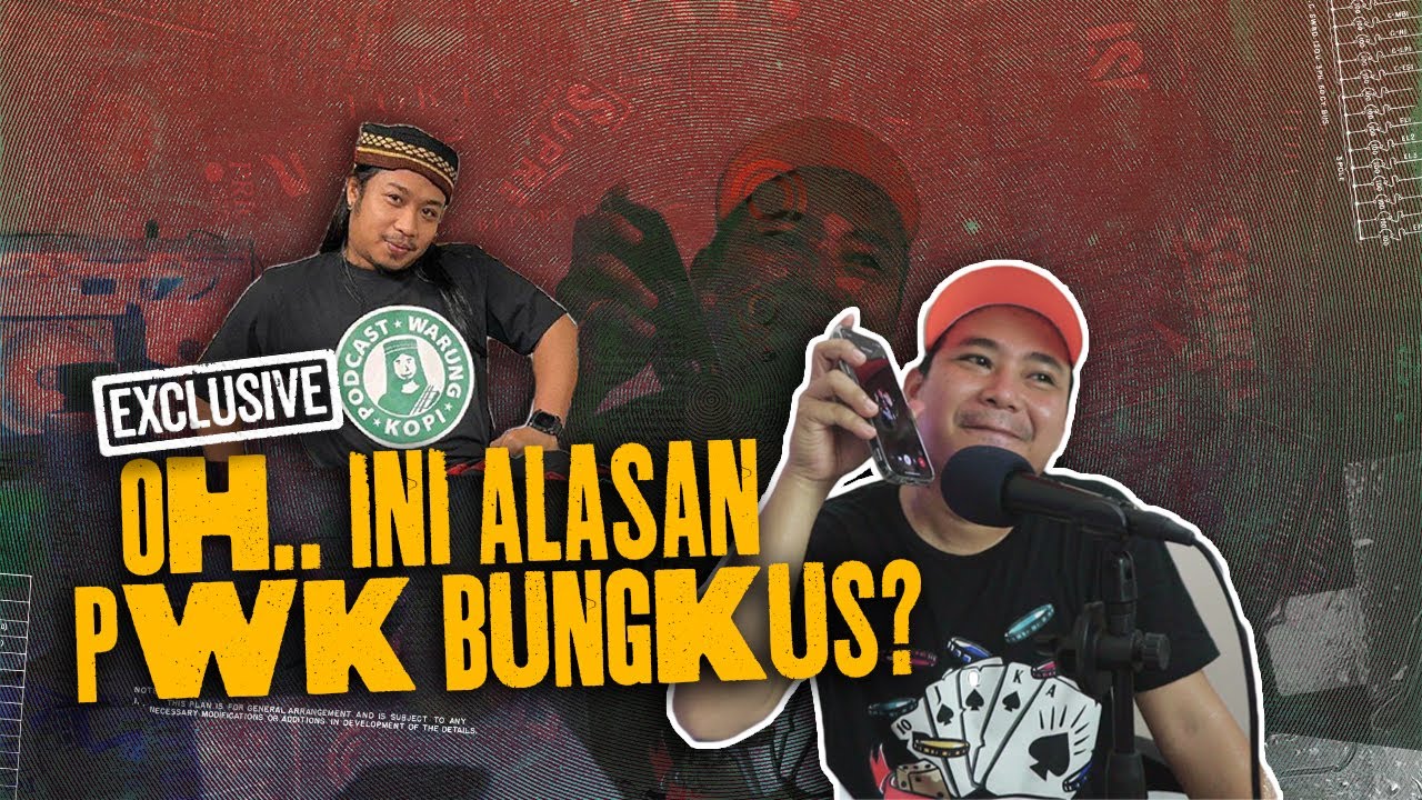 KLARIFIKASI PRAZ TEGUH TENTANG PWK - YouTube