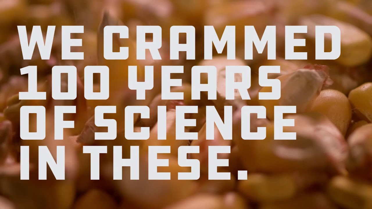 Brevant™ seeds: 100 Years of Science - YouTube