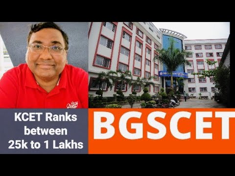 BGS College of engineering and technology Bangalore|SJBIT college ...