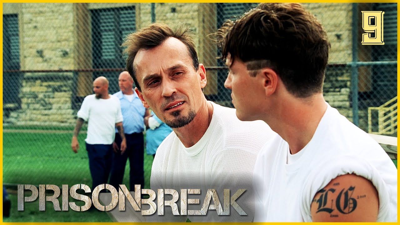 Prison Break Season 1 Episode 9 Explained in Hindi || Cine Talker || Prison Break Web Series ...