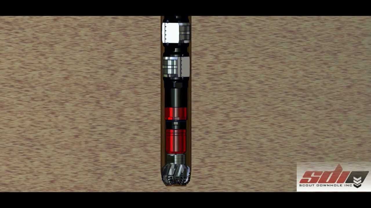 Vertical Scout Animation HD Video - YouTube