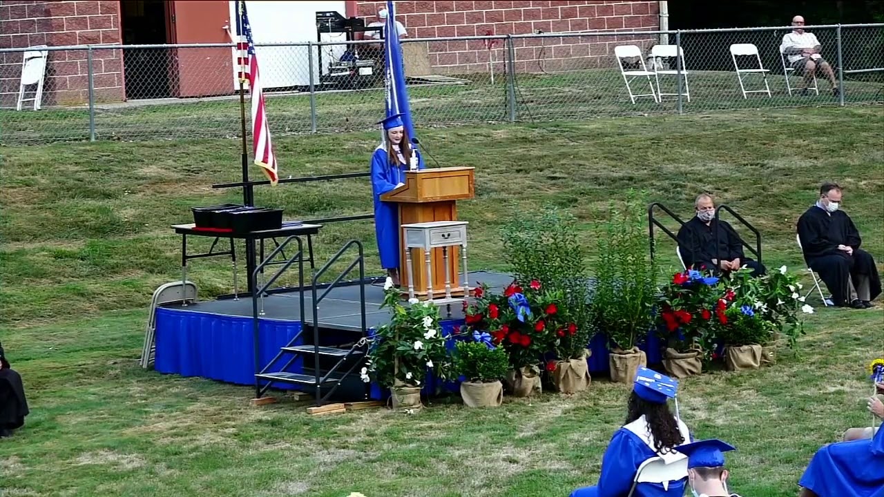 NHRHS Graduation Class of 2020 - pt2 - YouTube