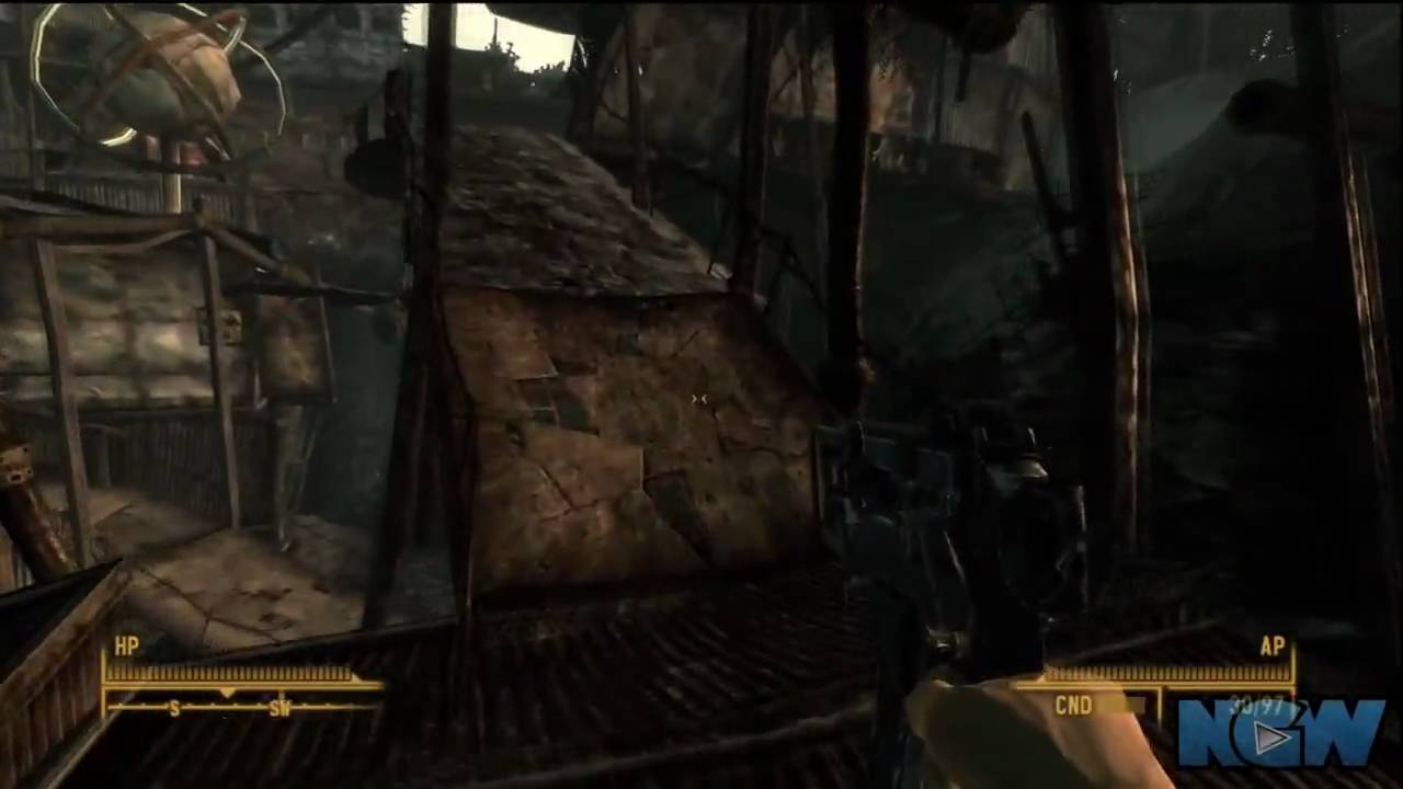 Fallout 3: Wasteland Survival Guide Chapter 1 - Radiation Sickness ...