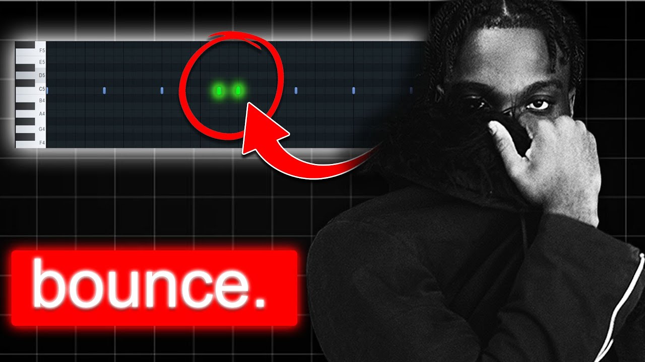 The SECRET Underground beats Changing UK Rap - YouTube