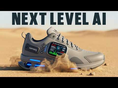 25 Insane AI Gadgets You Can Buy Right Now (Future Tech 2026)