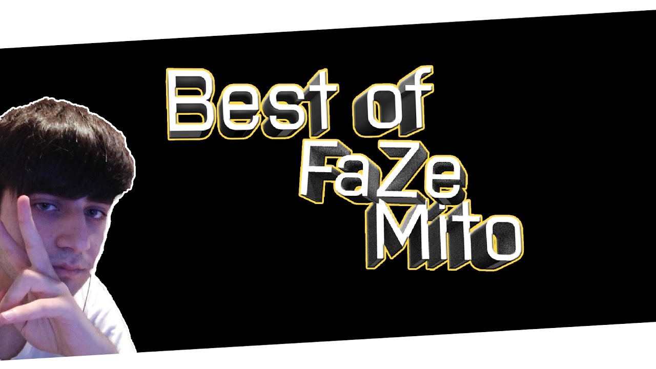Best of FaZe Mito (2017) - YouTube