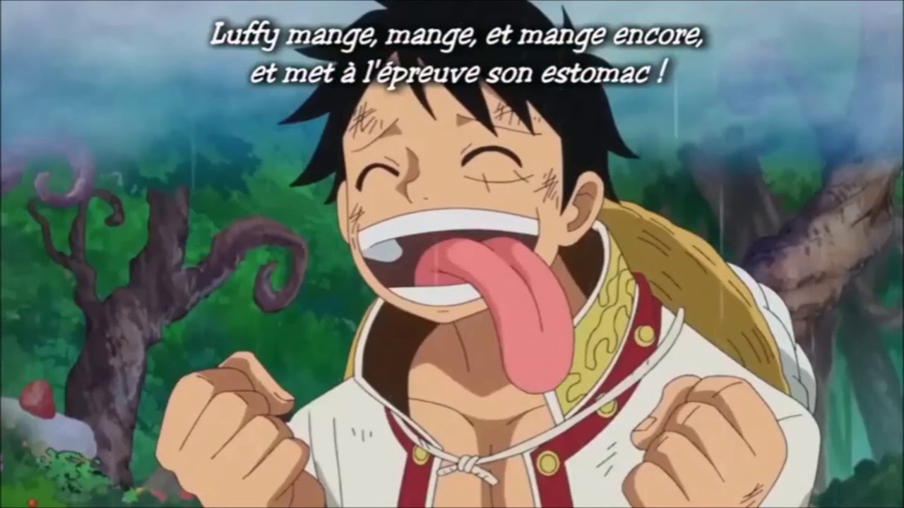 one piece 805 preview - YouTube