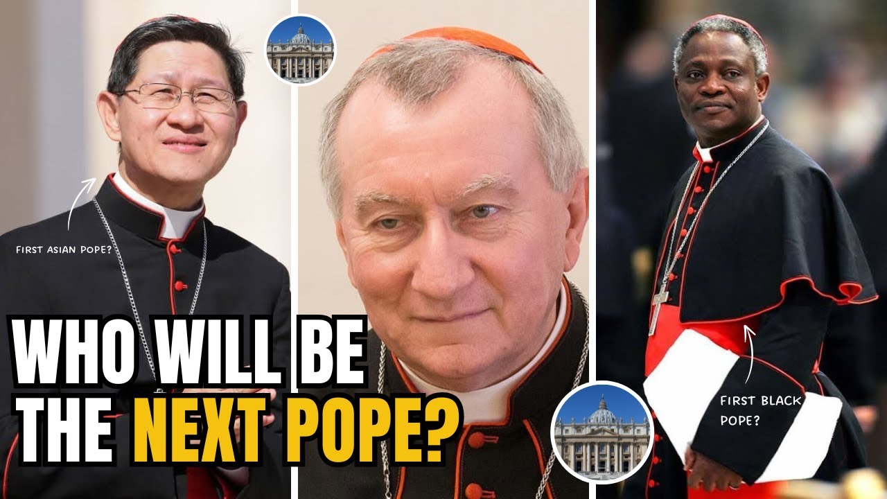 Who Will Be the Next Pope? Top 15 Contenders For The Papacy After Pope ...