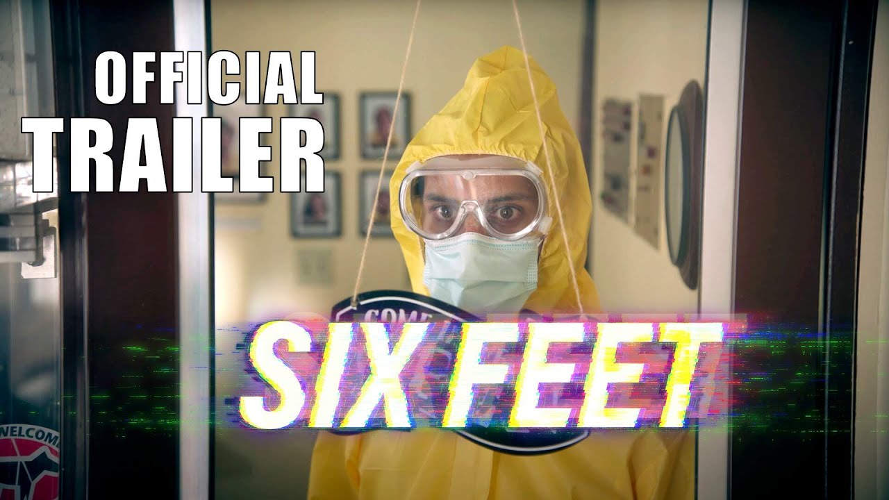 SIX FEET || Official Trailer || Aly Mawji || Raymond Cruz || Robert ...
