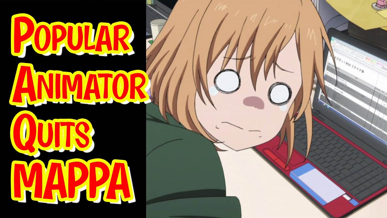 Popular Animator Of One Piece and Jujutsu Kaisen Leaves Studio MAPPA ...