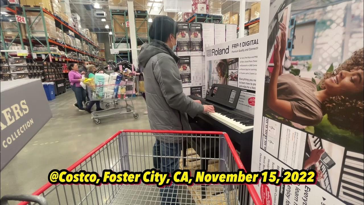 Glory To Hong Kong Do You Hear People Sing Roland Digital Piano Costco Foster City Ca 11