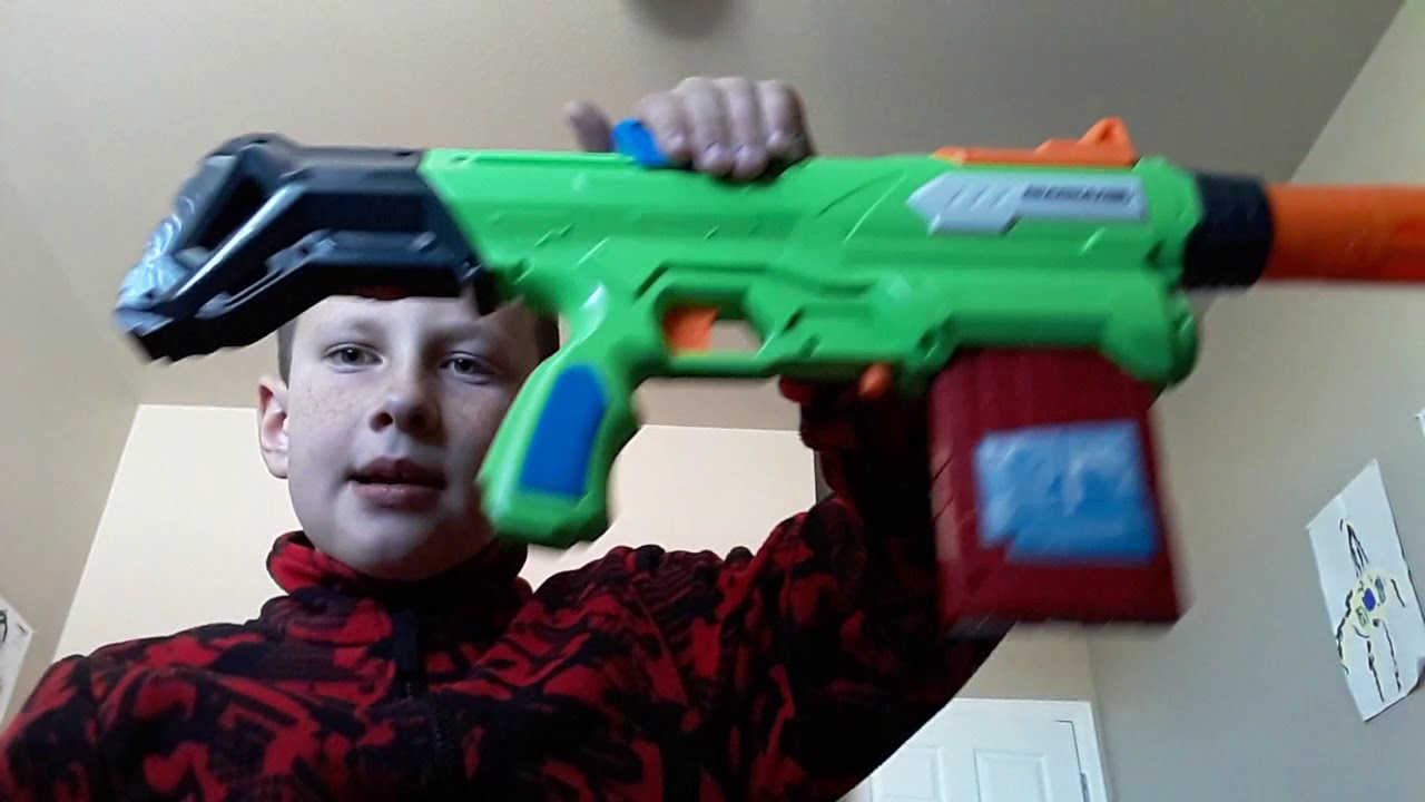 Adventure force eradicator reveiw - YouTube