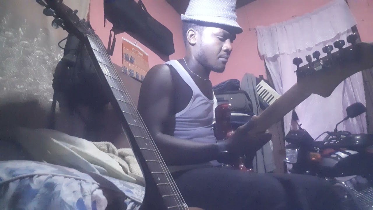 solo Guitar # I NEED YOU Zenglen# by Salin. - YouTube