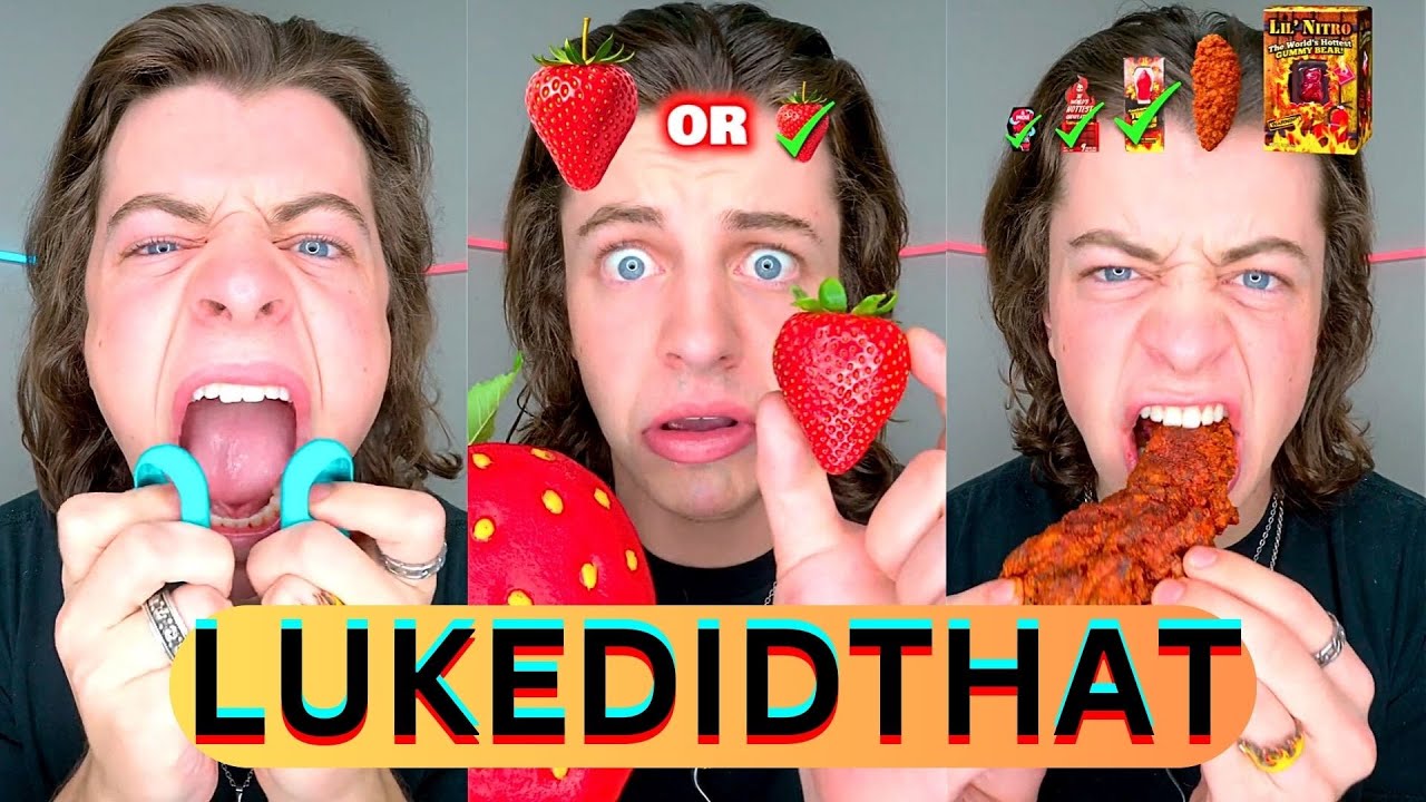 *1 HOUR* LukeDidThat NEW Shorts Videos 2025 | LukeDidThat New Videos ...