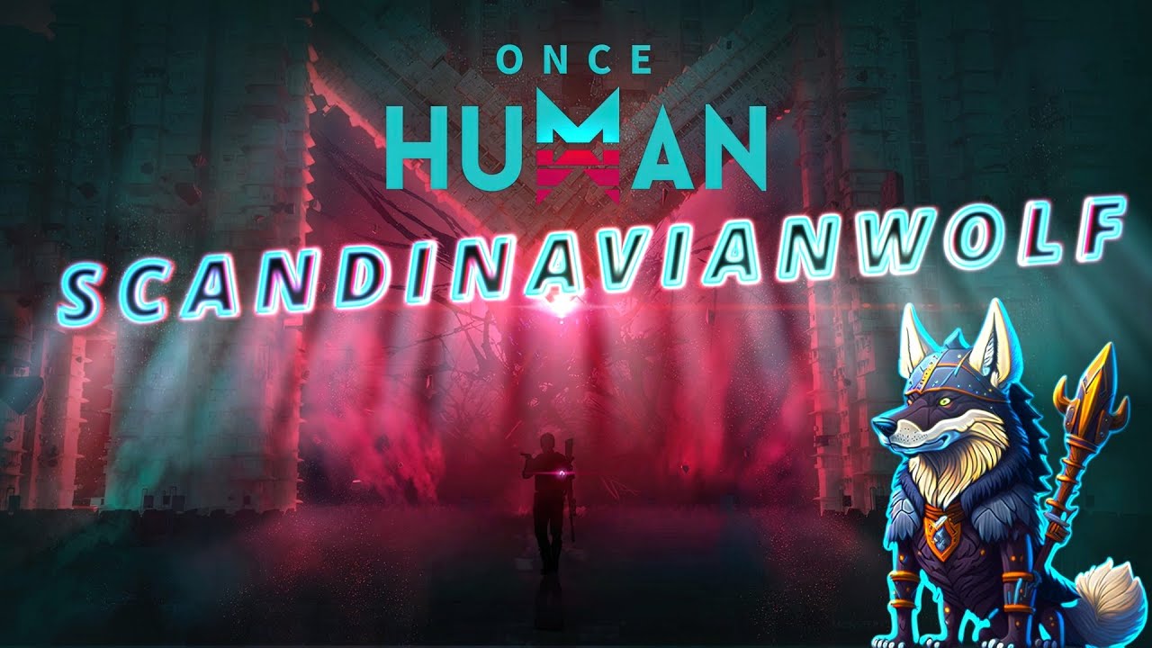 Once Human | Where Are All The Puzzles?? (V) - YouTube