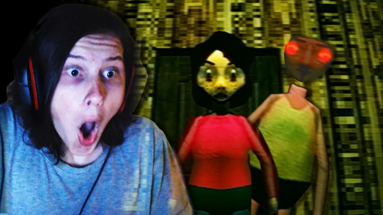 This Game Is So Disturbing | Bad Parenting - YouTube