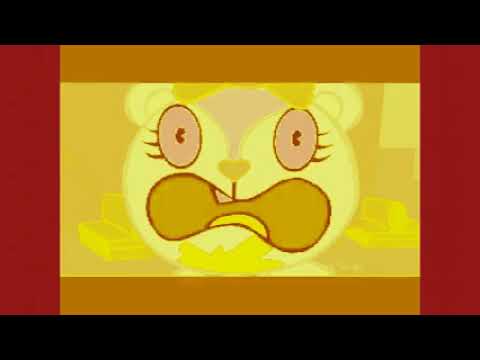 (REMAKE) Happy Tree Friends - Flippin Burgers in Super Mario Maker Chorded