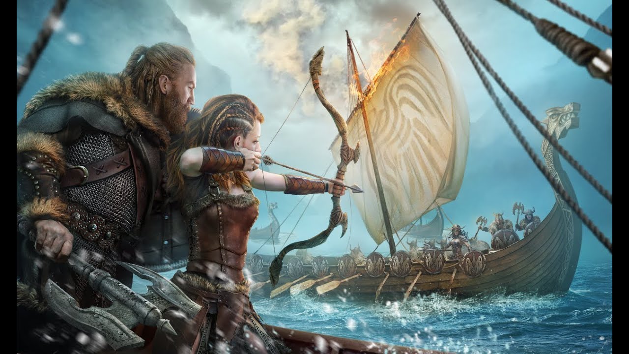 Vikings: War of Clans. March Jotunheim - YouTube