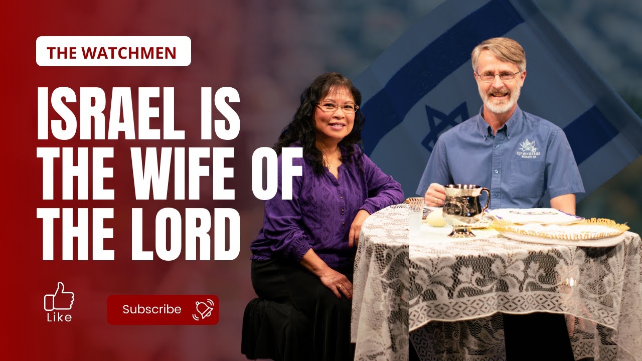 The Watchmen - Israel is the Wife of the Lord - Episode 7 - YouTube