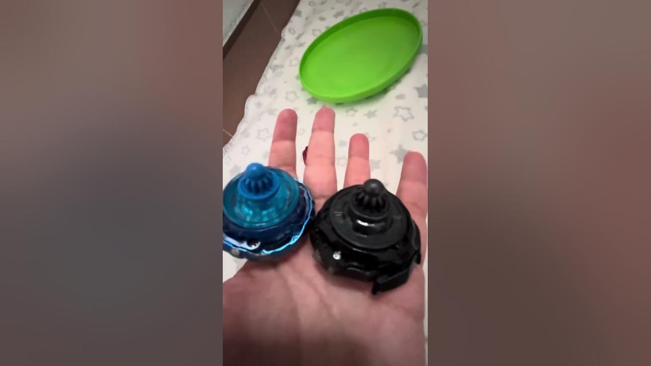 My Collection of Beyblades !!! - YouTube
