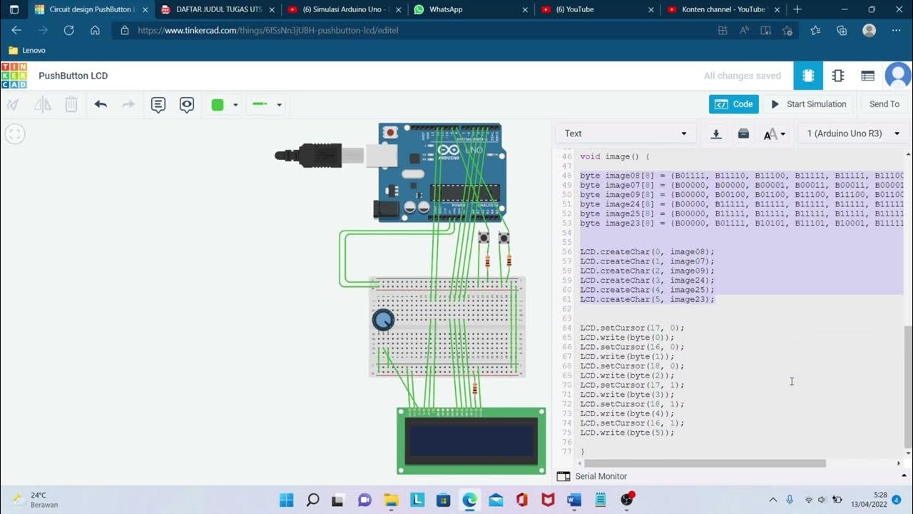 Presentasi UTS - Embedded System - YouTube