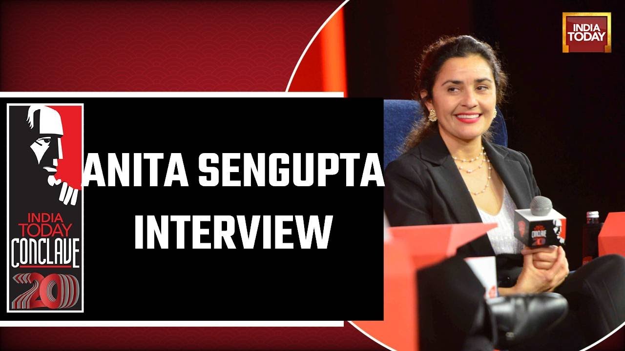 Former NASA Scientist & Entrepreneur Anita Sengupta Interview At India ...
