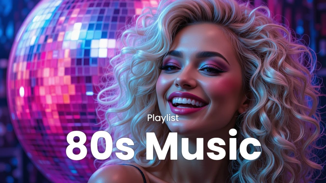 Crystal Retro Nights – 80s Retro Dance Mix | Neon Glow - YouTube