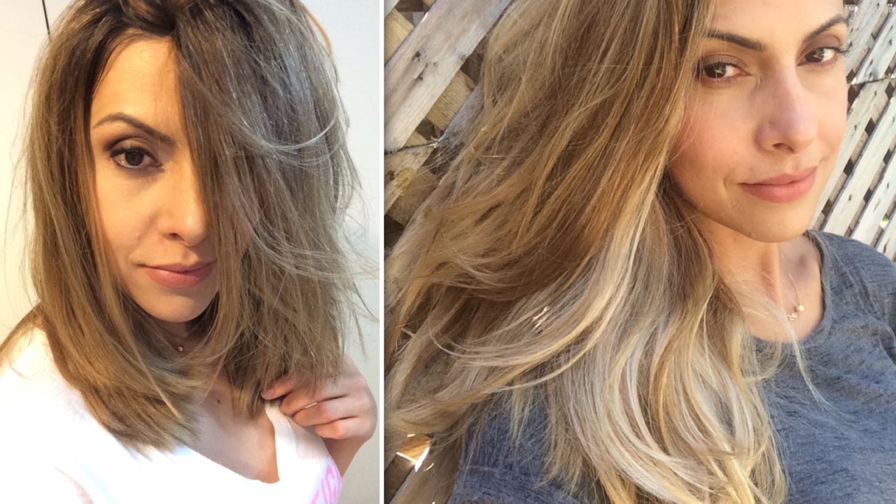 Meu cabelo cresce rápido | Dicas para acelerar o crescimento do cabelo ...