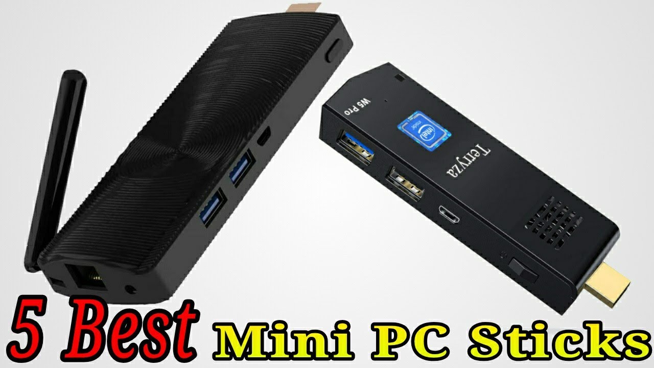 5 Best Mini PC Stick in 2021 - YouTube