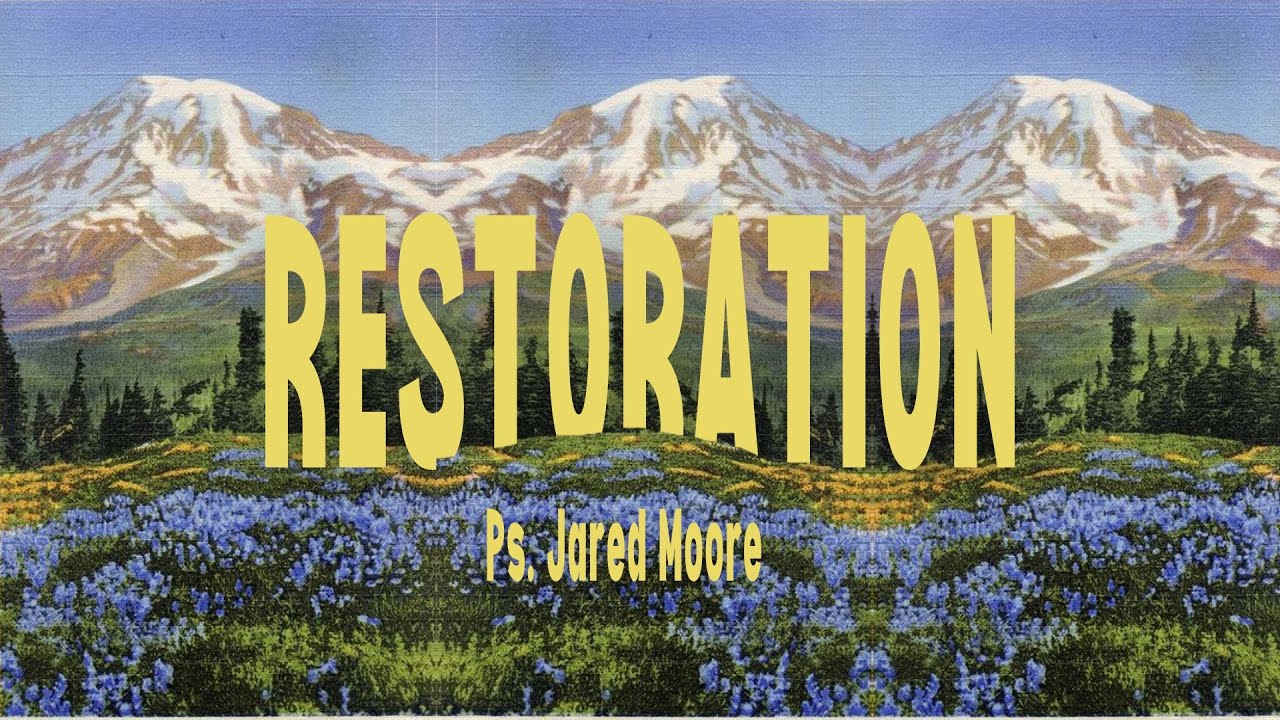 METANARRATIVE Week 4 | Pastor Jared Moore - YouTube