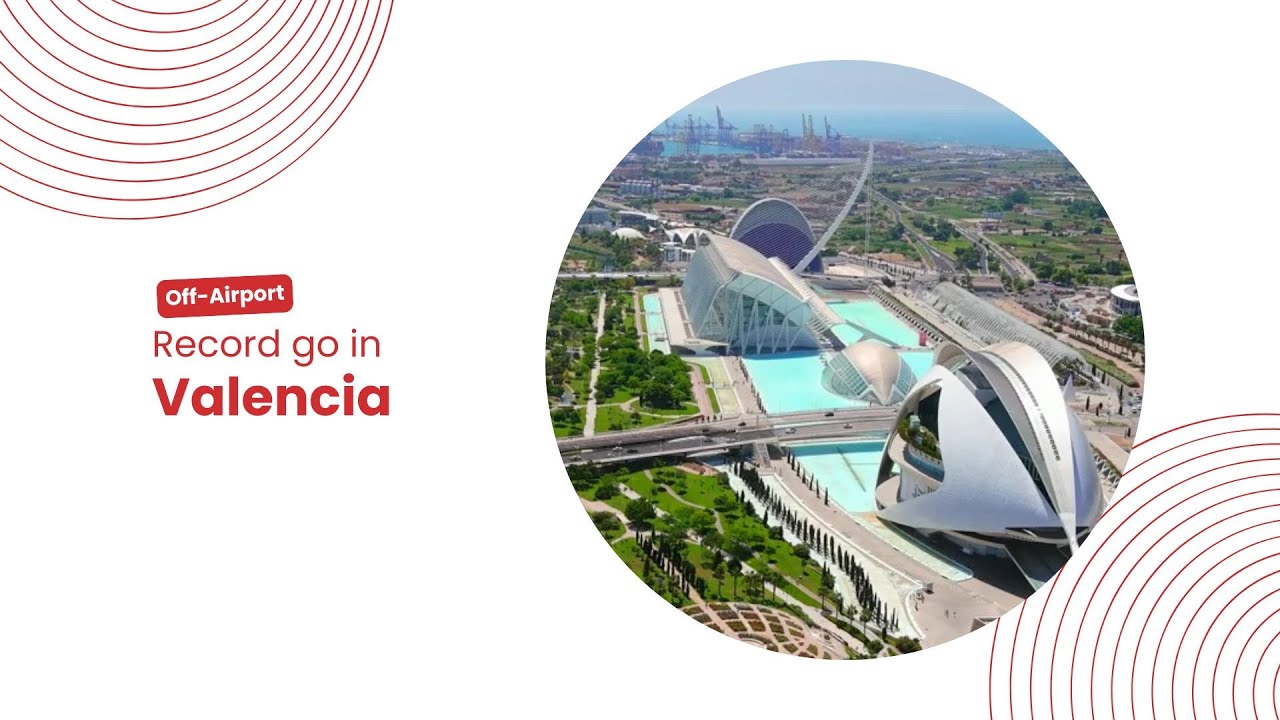 Record Go Mobility Valencia Airport: Car rental in Valencia Airport ...